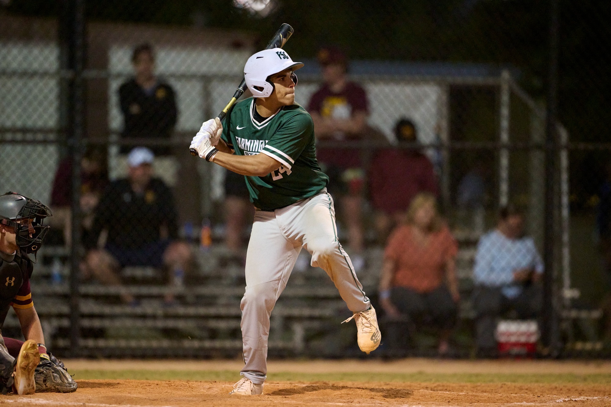 Ayden Pitt - 2024 - Baseball - Farmingdale State College