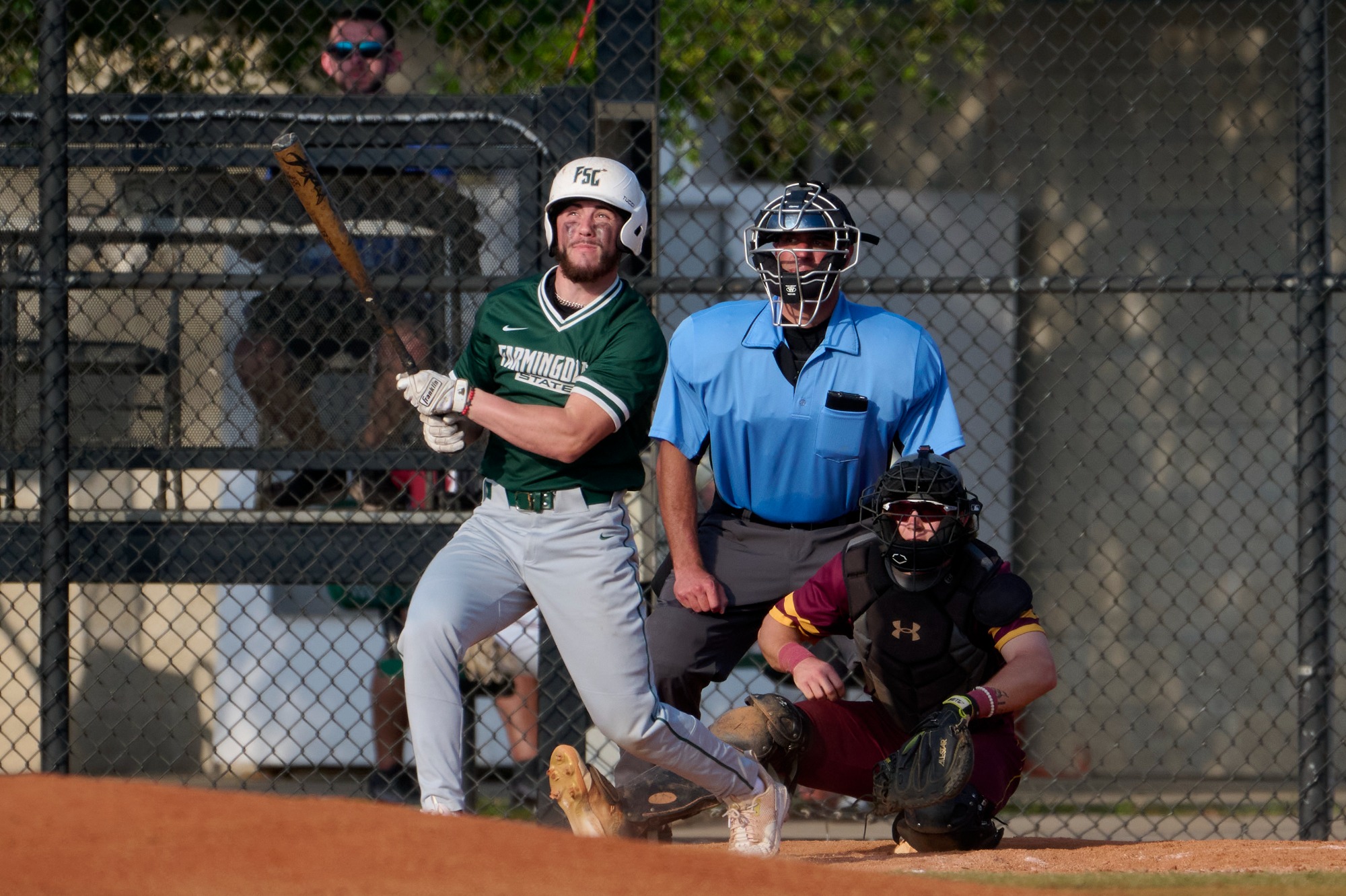 Baseball Spring Break Update: Rams Earn Pair of Wins - Farmingdale ...