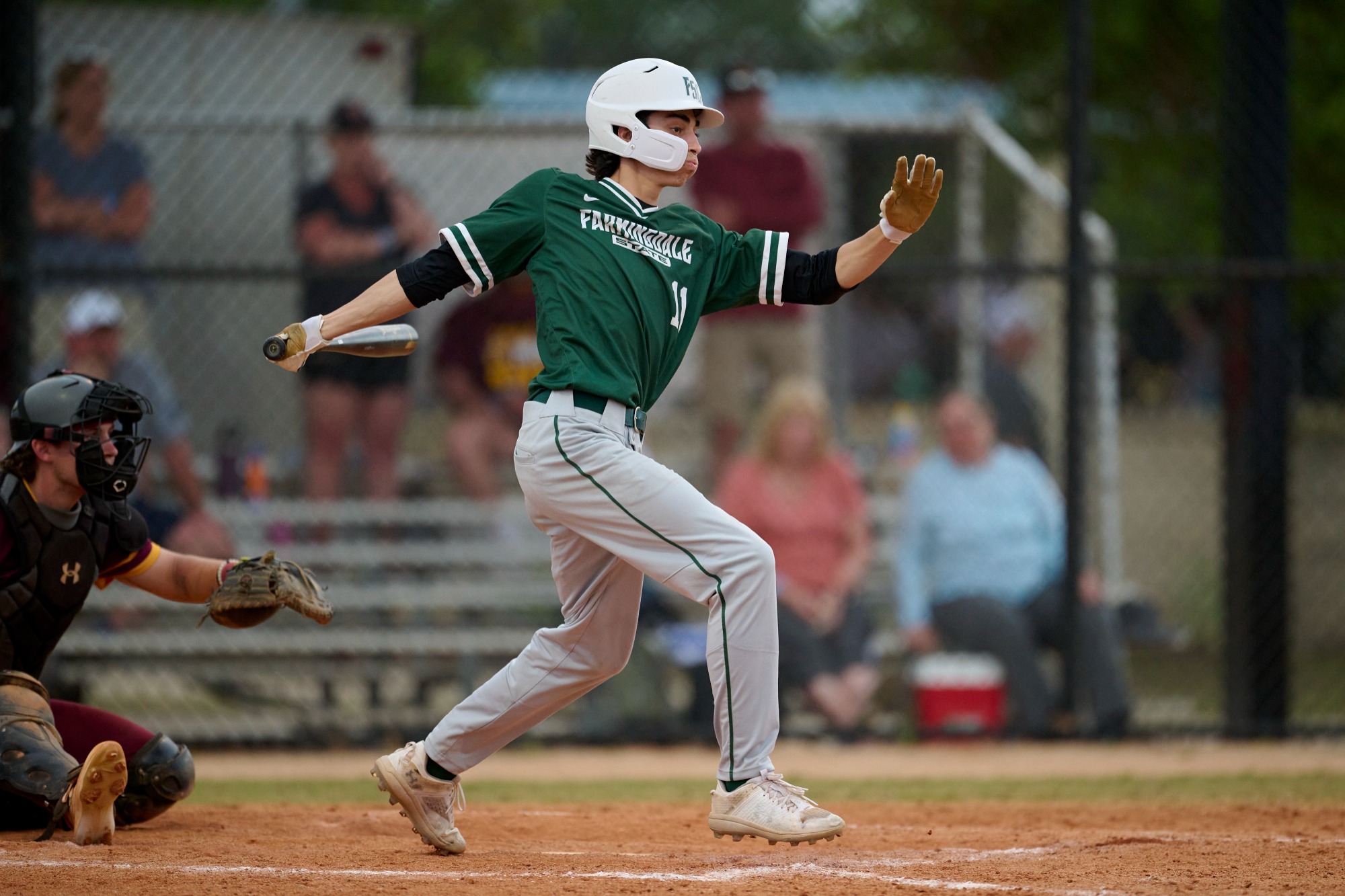 Baseball Drops Season Opener to Trinity (Conn.) - Farmingdale State College