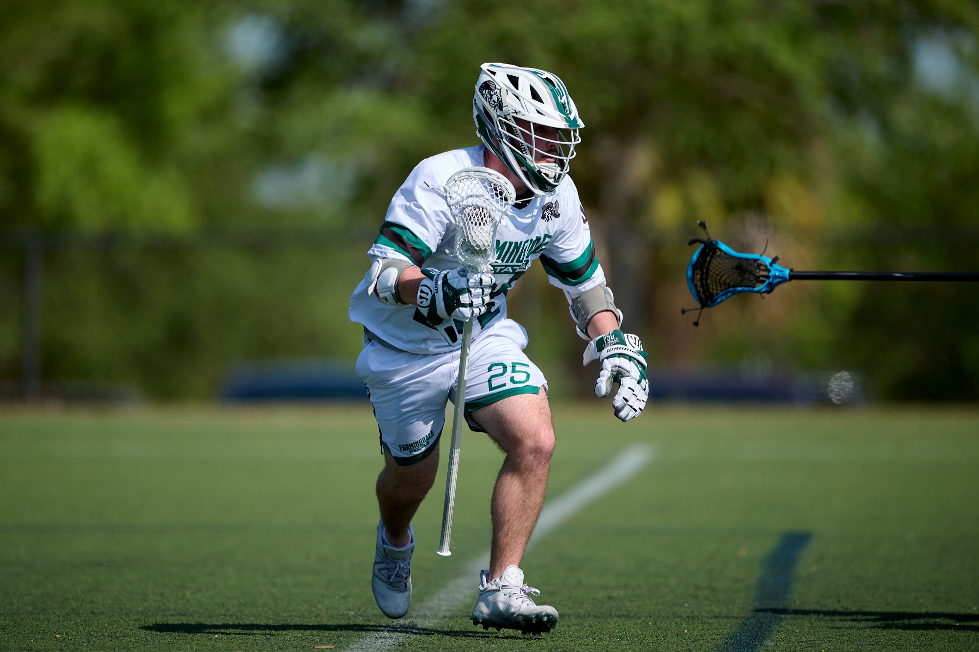 Men's Lacrosse Wins Fourth Straight, Defeats Southwestern (Texas ...