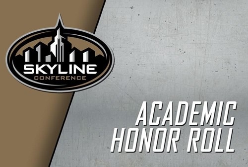Skyline Conference Announces 2022-23 Winter/Spring Academic Honor Roll ...