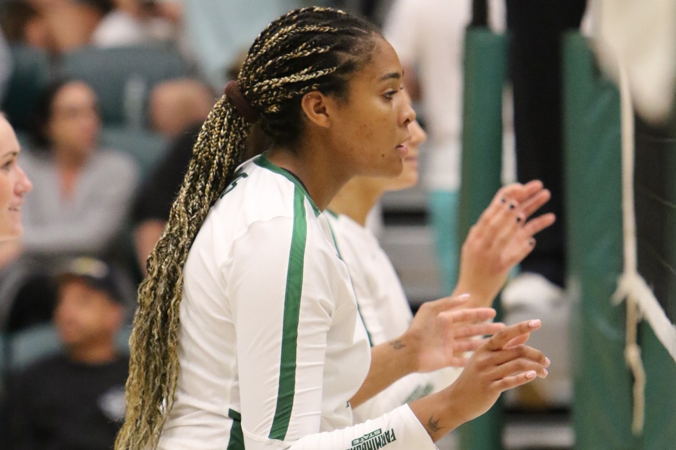 Kalena Ricketts - 2023 - Women's Volleyball - Farmingdale State College