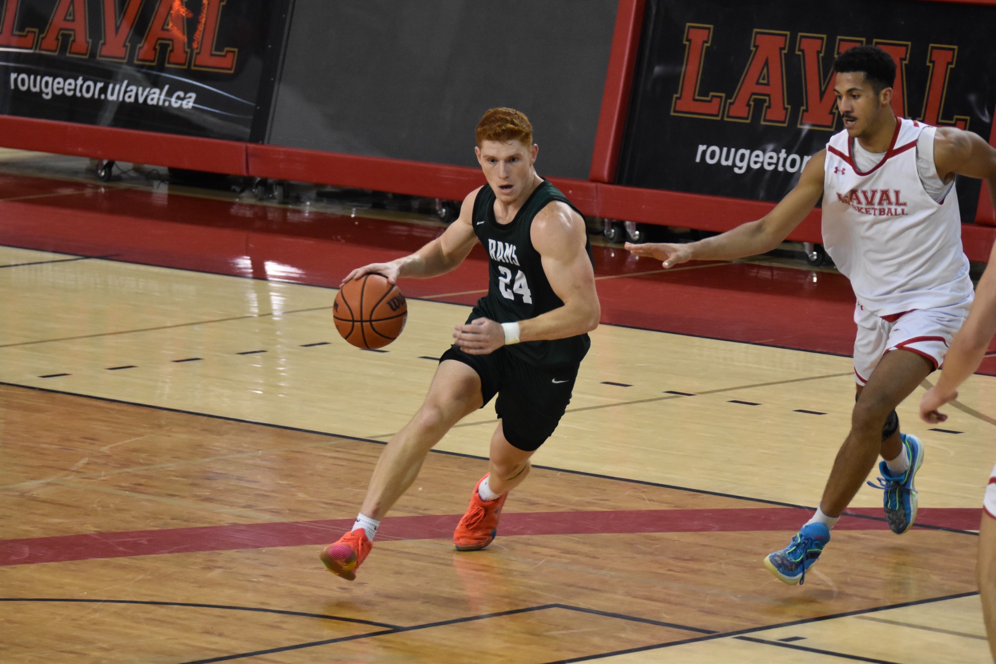 Men's Basketball Captures Hilton Scranton Invitational vs. Royals ...