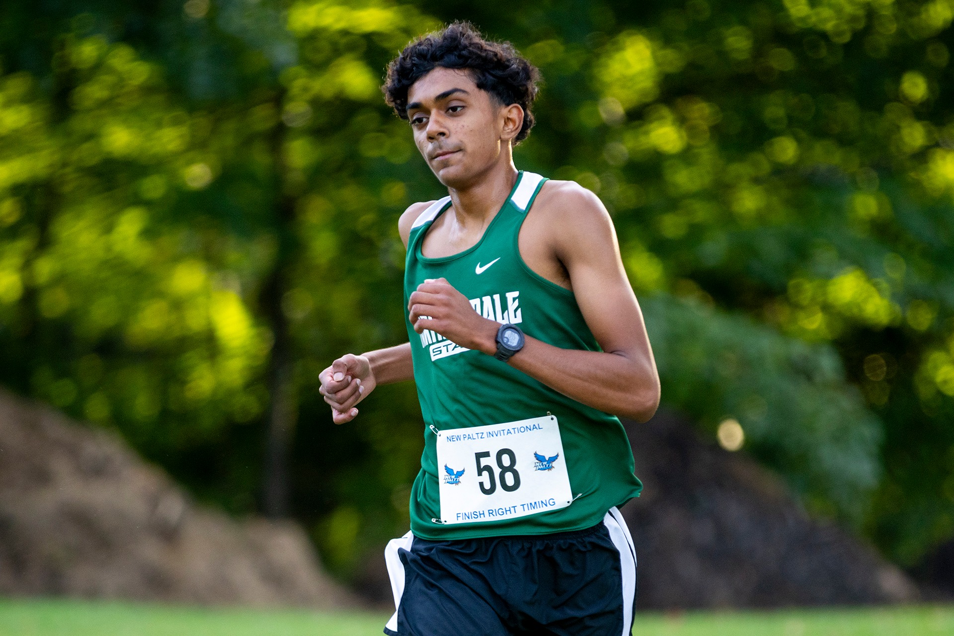 Zackary Gopie - 2023 - Men's Cross Country - Farmingdale State College