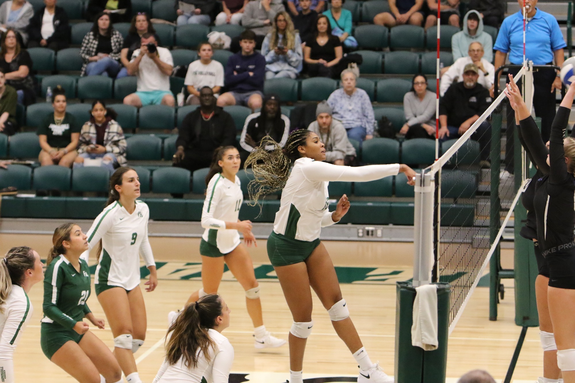 Kalena Ricketts - 2023 - Women's Volleyball - Farmingdale State College