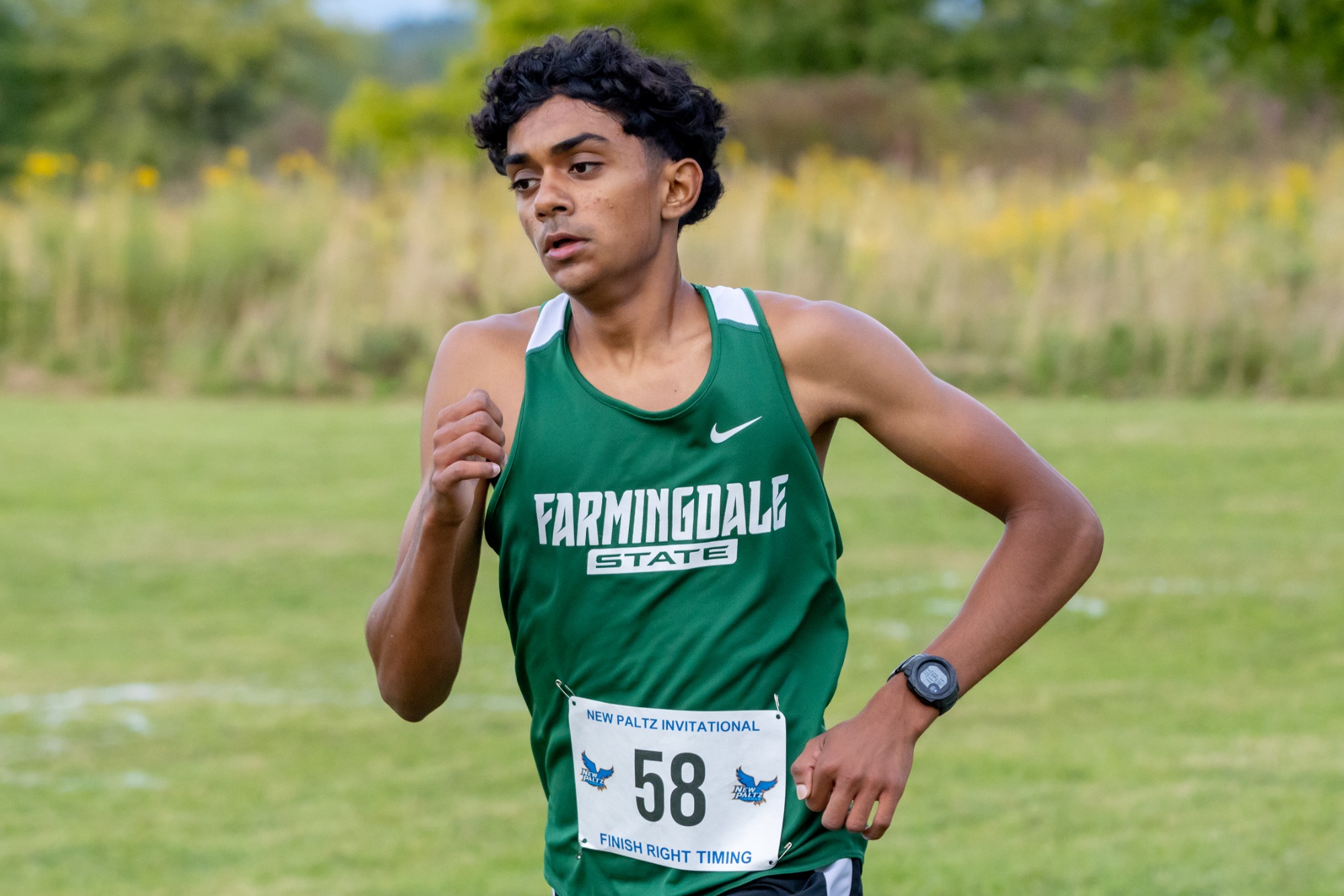 Gopie's 15th-Place Showing Paces Cross Country at NJIT Highlander XC ...