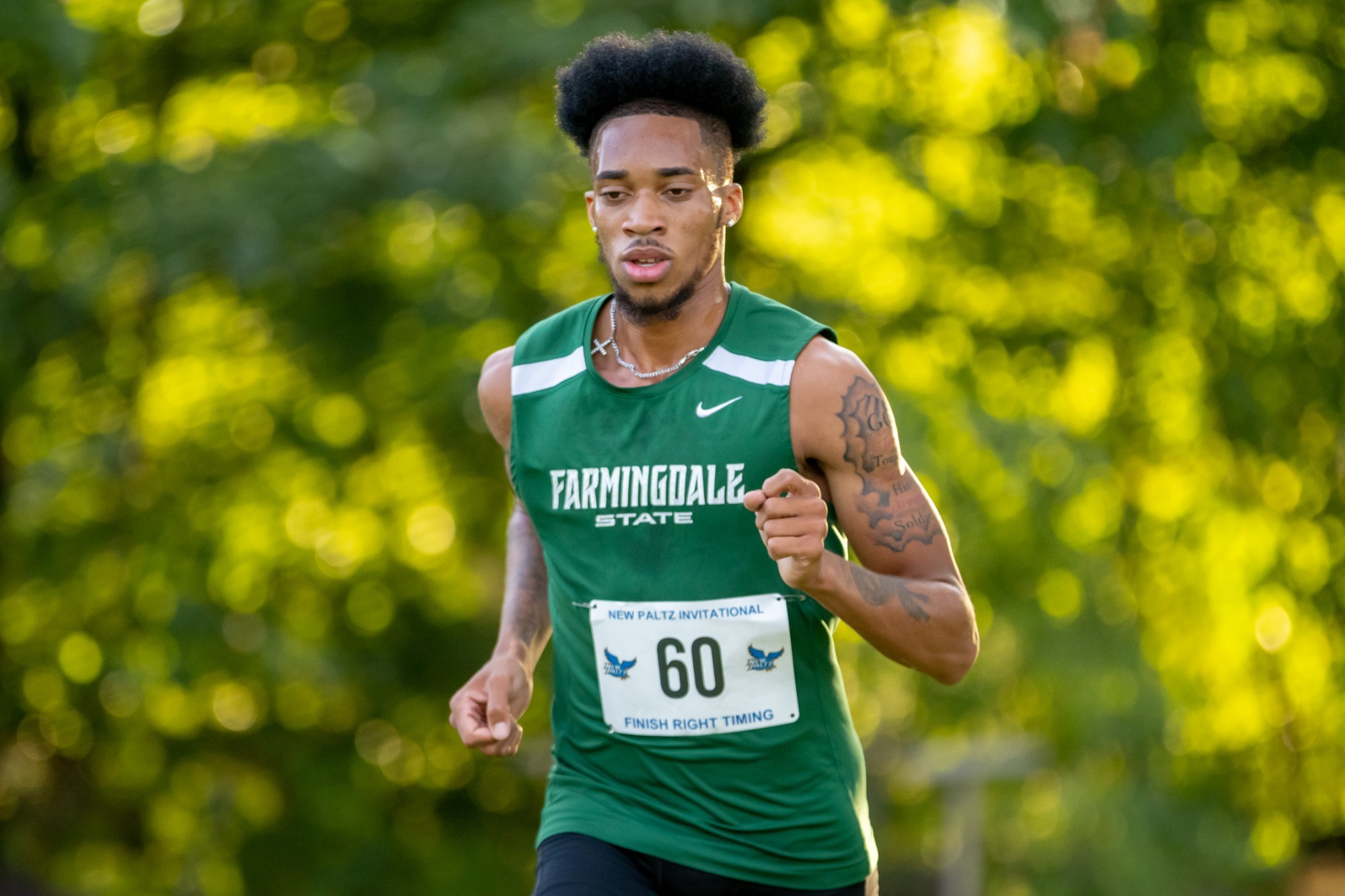 Matthew Latimer - 2023 - Men's Cross Country - Farmingdale State College