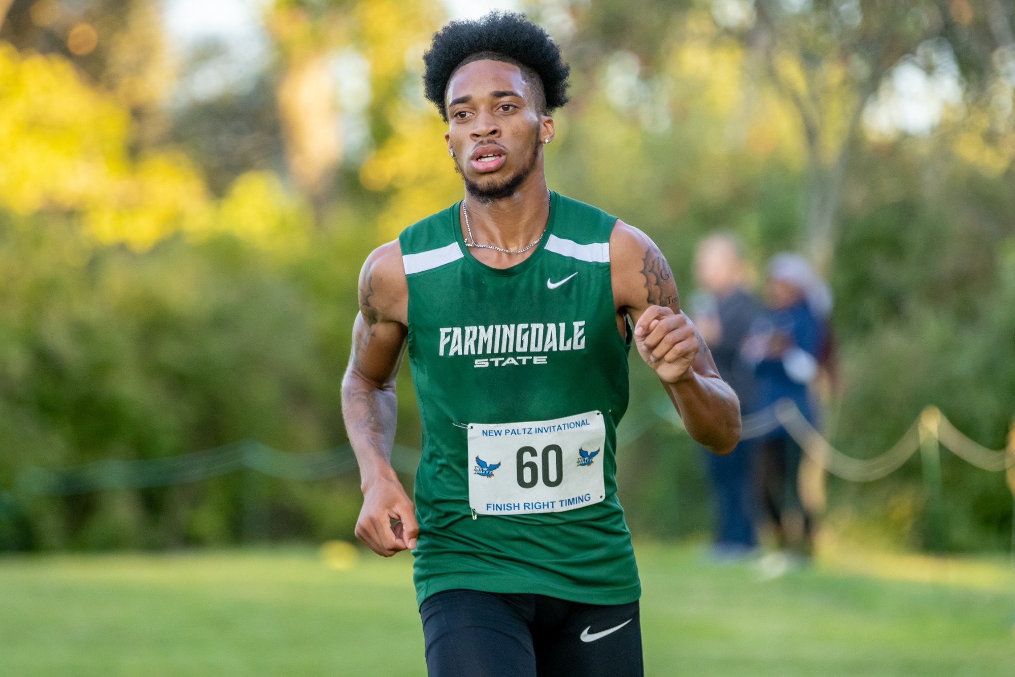 Matthew Latimer - 2023 - Men's Cross Country - Farmingdale State College