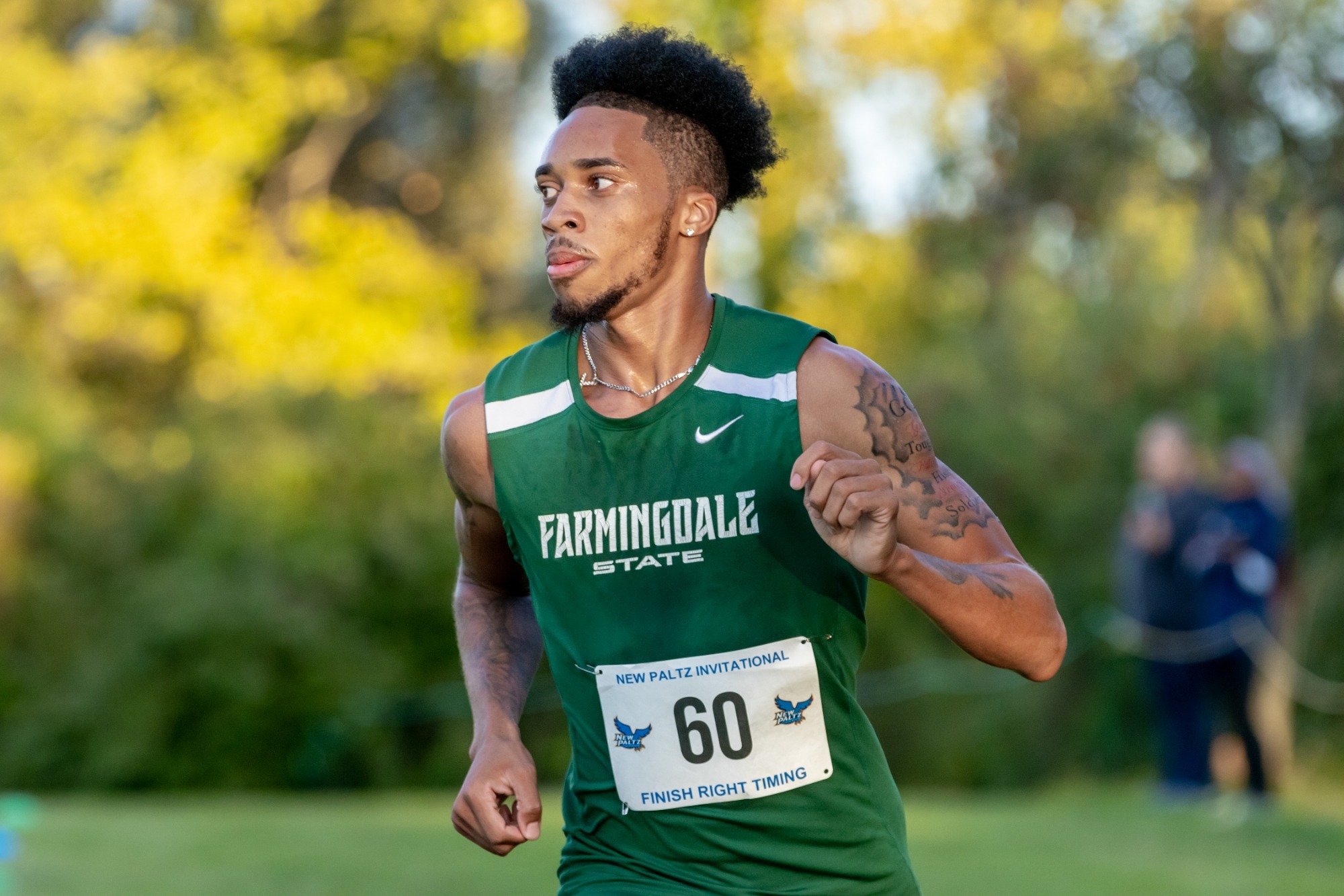 Matthew Latimer - 2023 - Men's Cross Country - Farmingdale State College