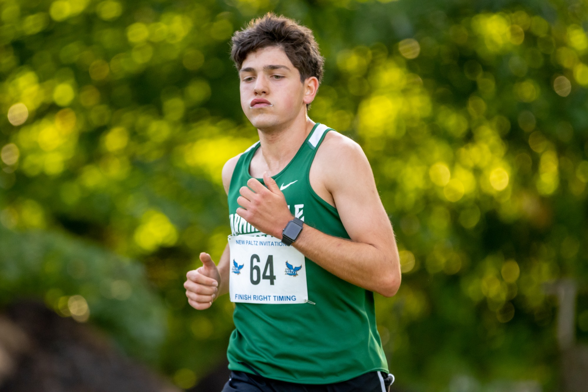 Anthony Perchinelli - 2023 - Men's Cross Country - Farmingdale State ...