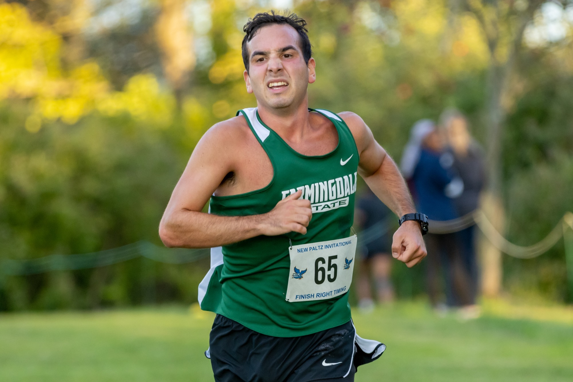 Anthony Piergiovanni - 2023 - Men's Cross Country - Farmingdale State ...