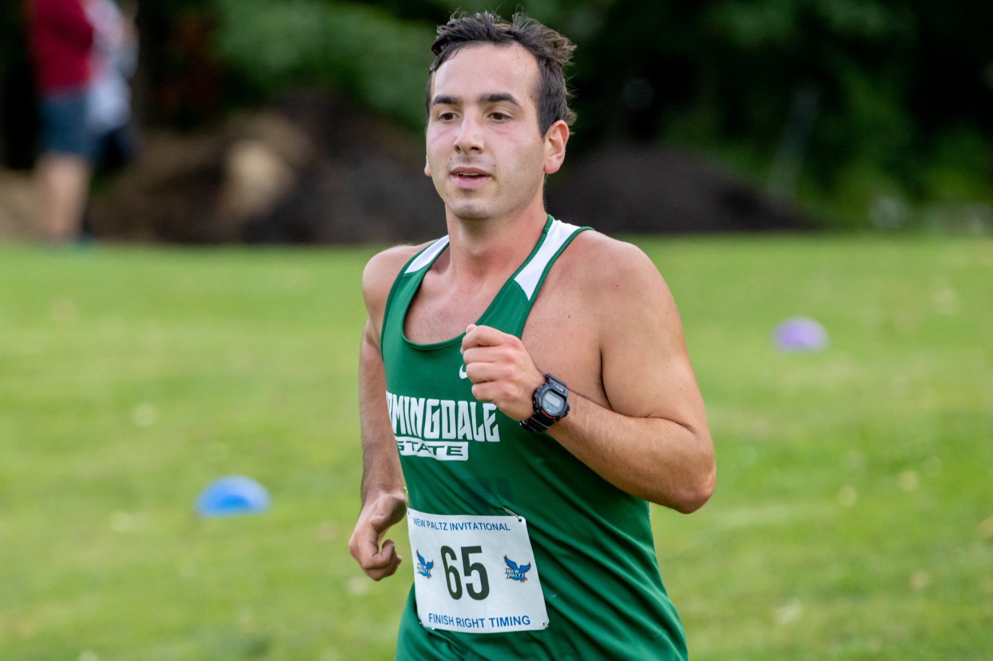 Anthony Piergiovanni - 2023 - Men's Cross Country - Farmingdale State ...