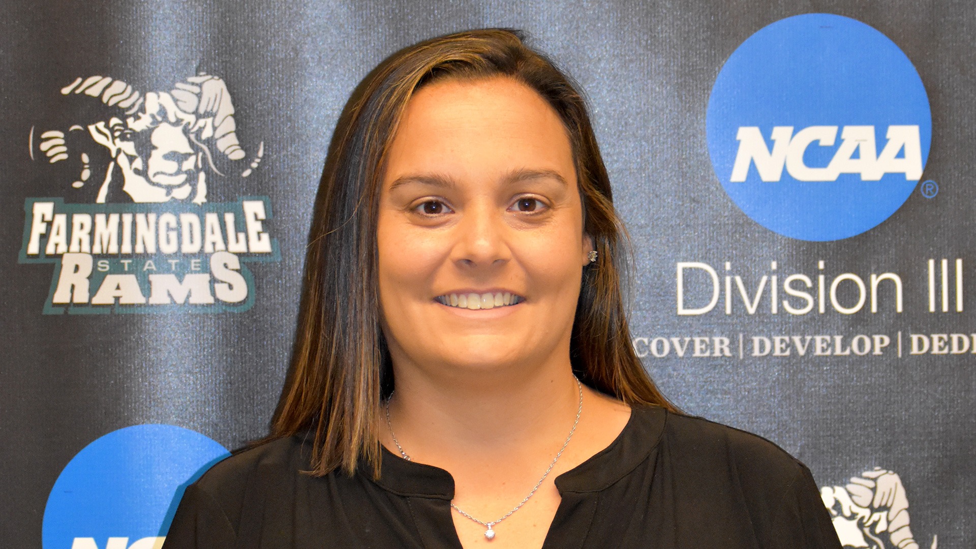 Villalta Appointed Athletics Facilities Director - Farmingdale State ...