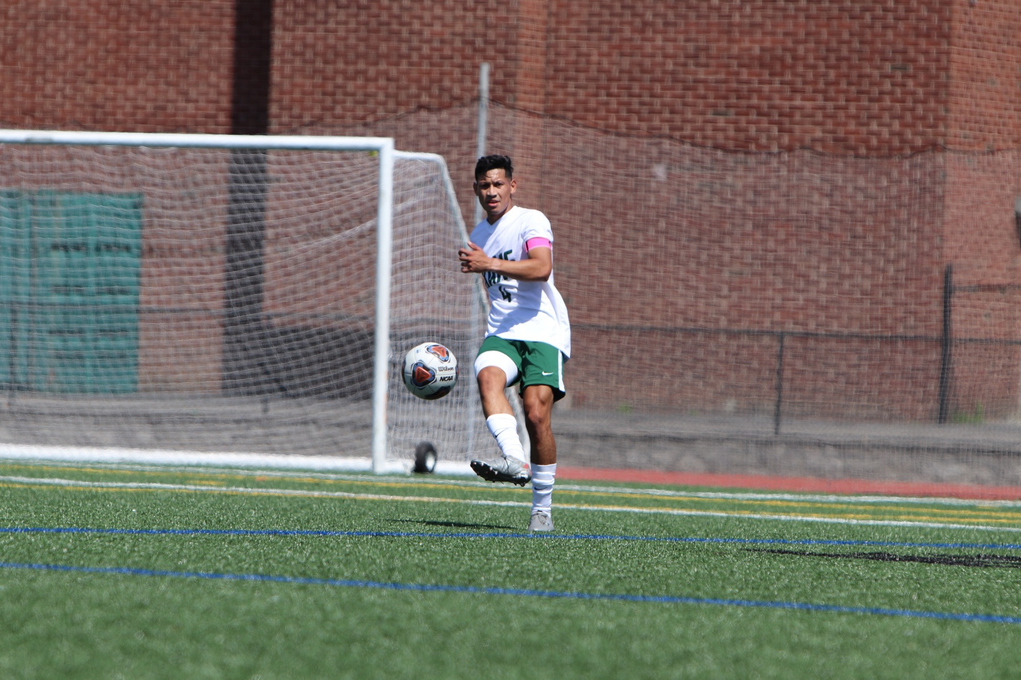 Wilmer Dominguez - 2023 - Men's Soccer - Farmingdale State College
