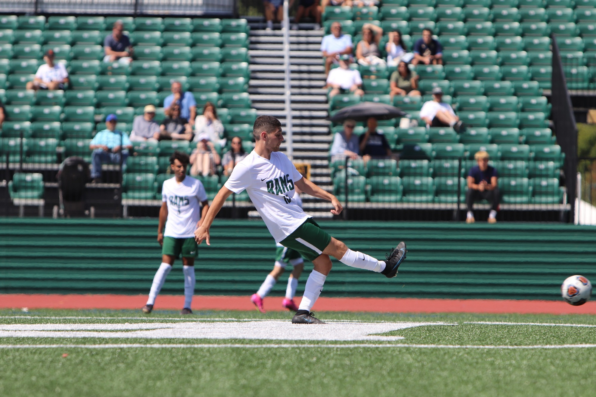 Esnaire Rivera - 2023 - Men's Soccer - Farmingdale State College