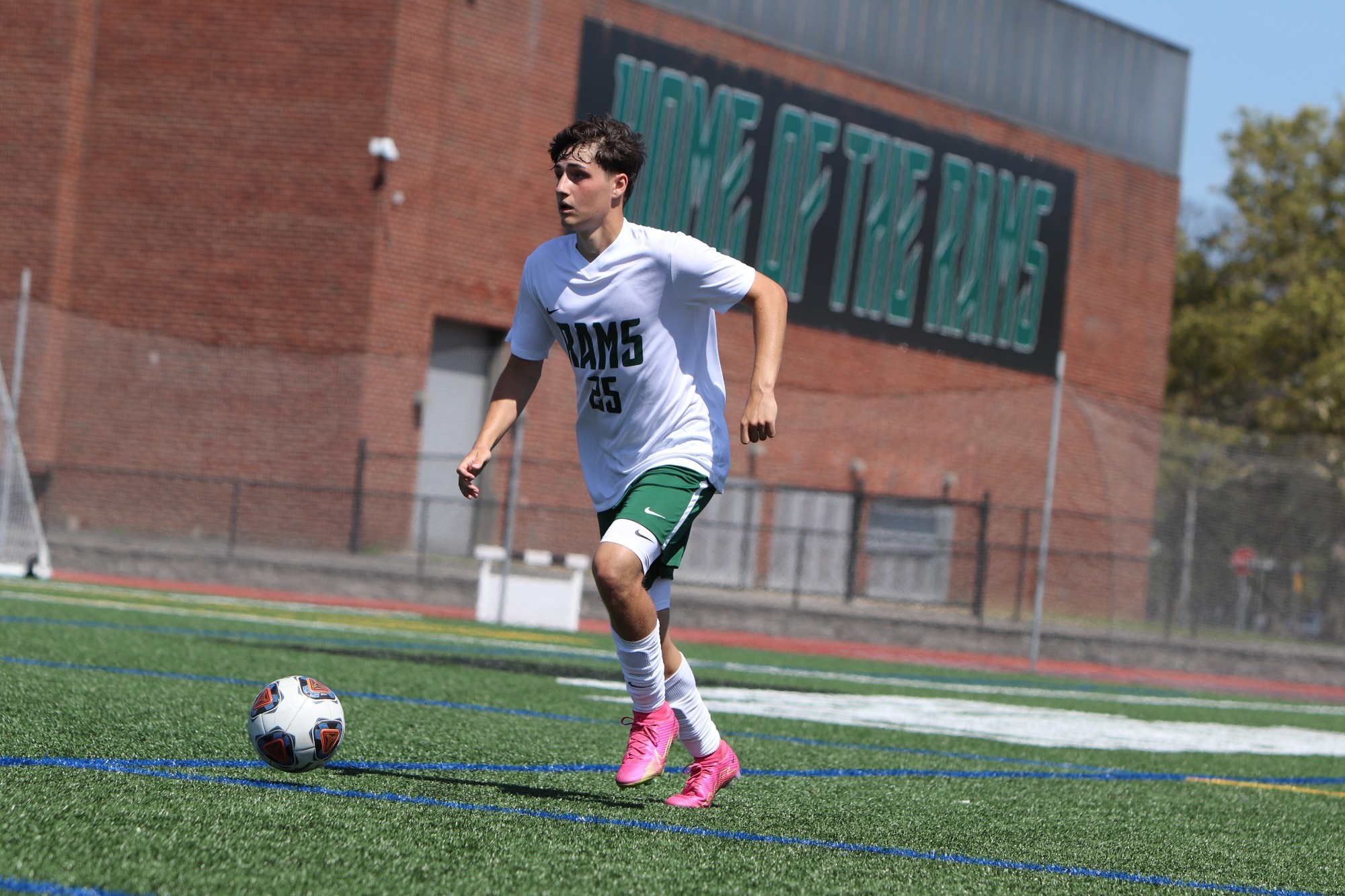 Hubert Fryzel - 2023 - Men's Soccer - Farmingdale State College