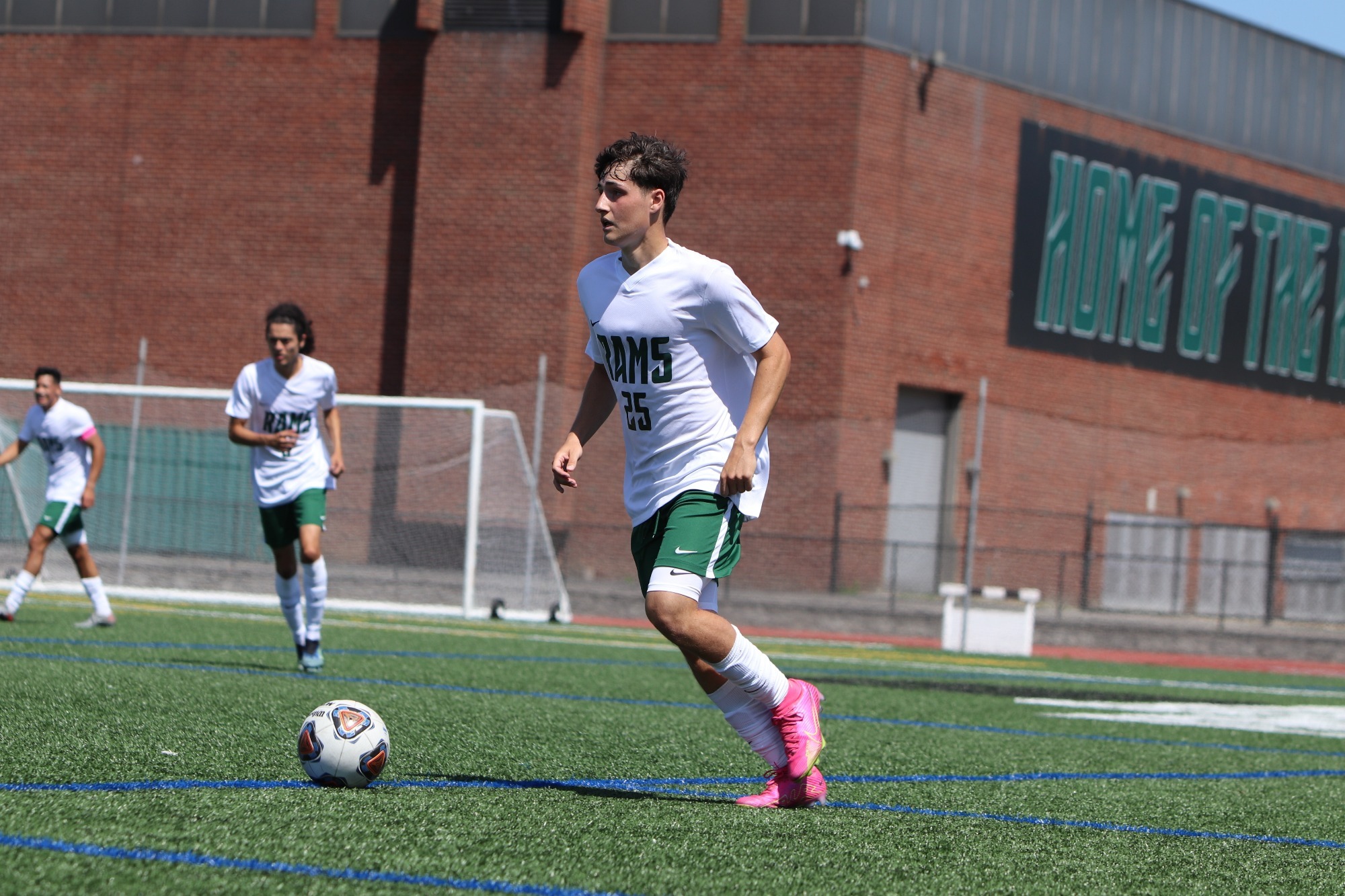 Hubert Fryzel - 2023 - Men's Soccer - Farmingdale State College