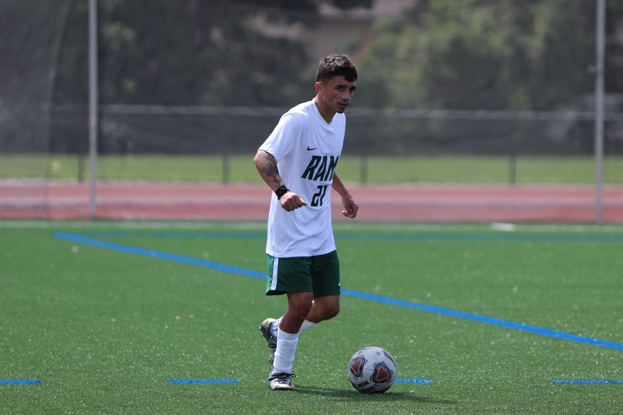 Michael Lanouette - 2023 - Men's Soccer - Farmingdale State College