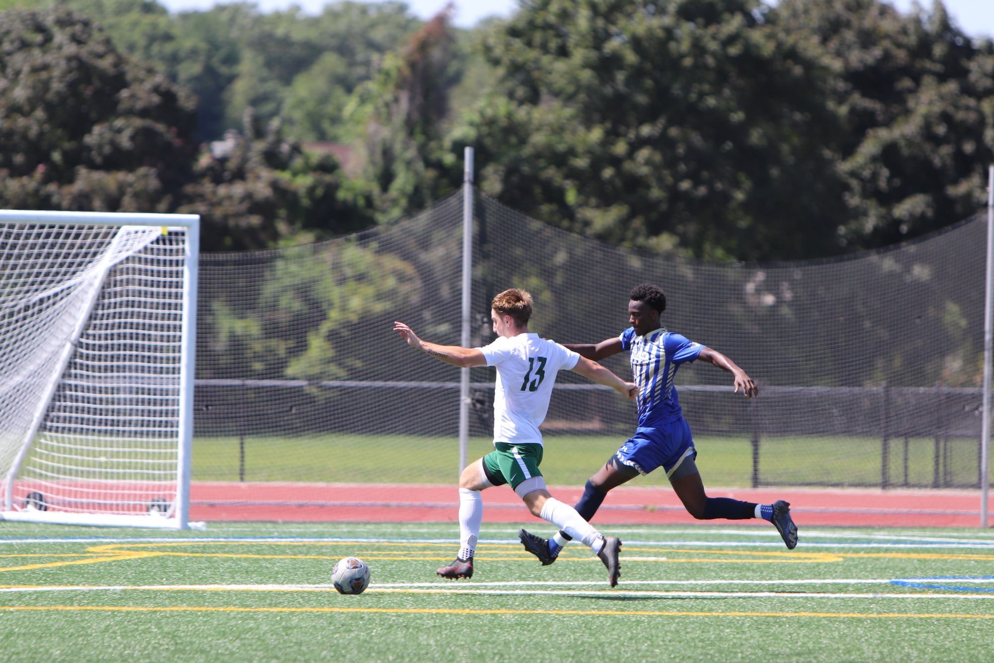 Joseph Raso - 2023 - Men's Soccer - Farmingdale State College