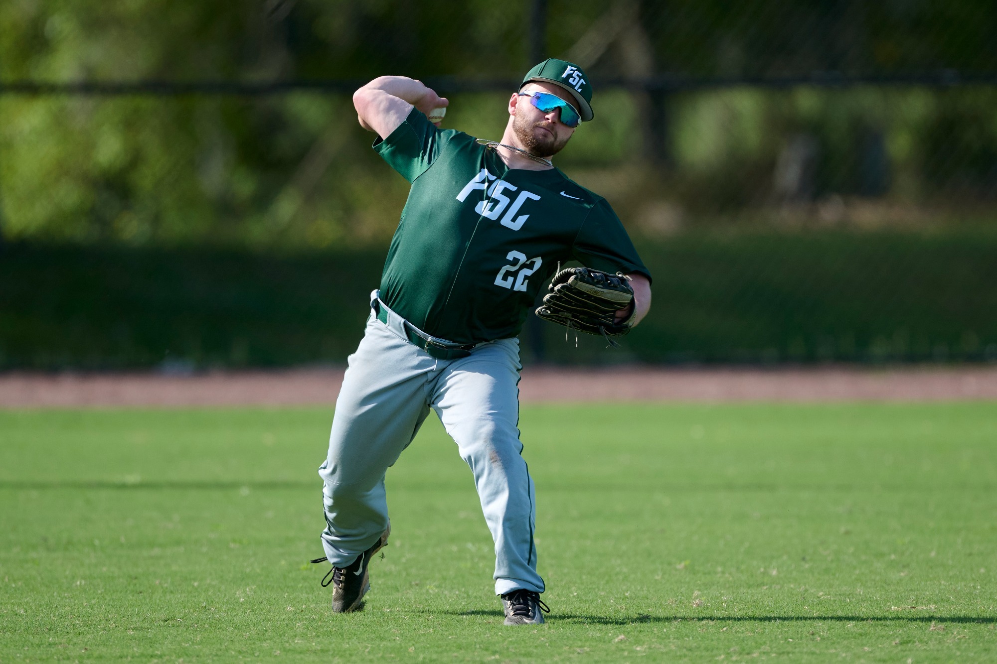 Joseph Pasqua - 2024 - Baseball - Farmingdale State College