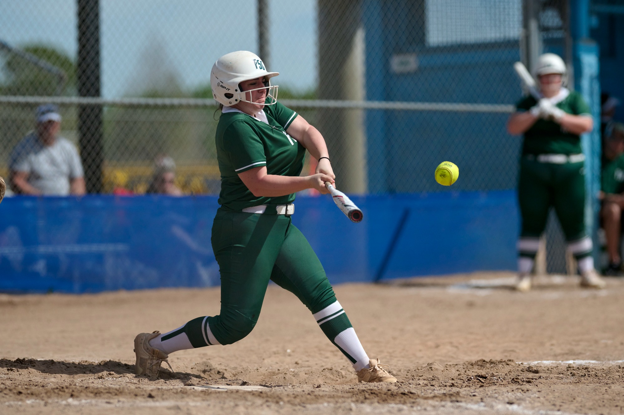Softball Moves Winning Streak to 12, Sweeps St. Joseph's-Long Island ...