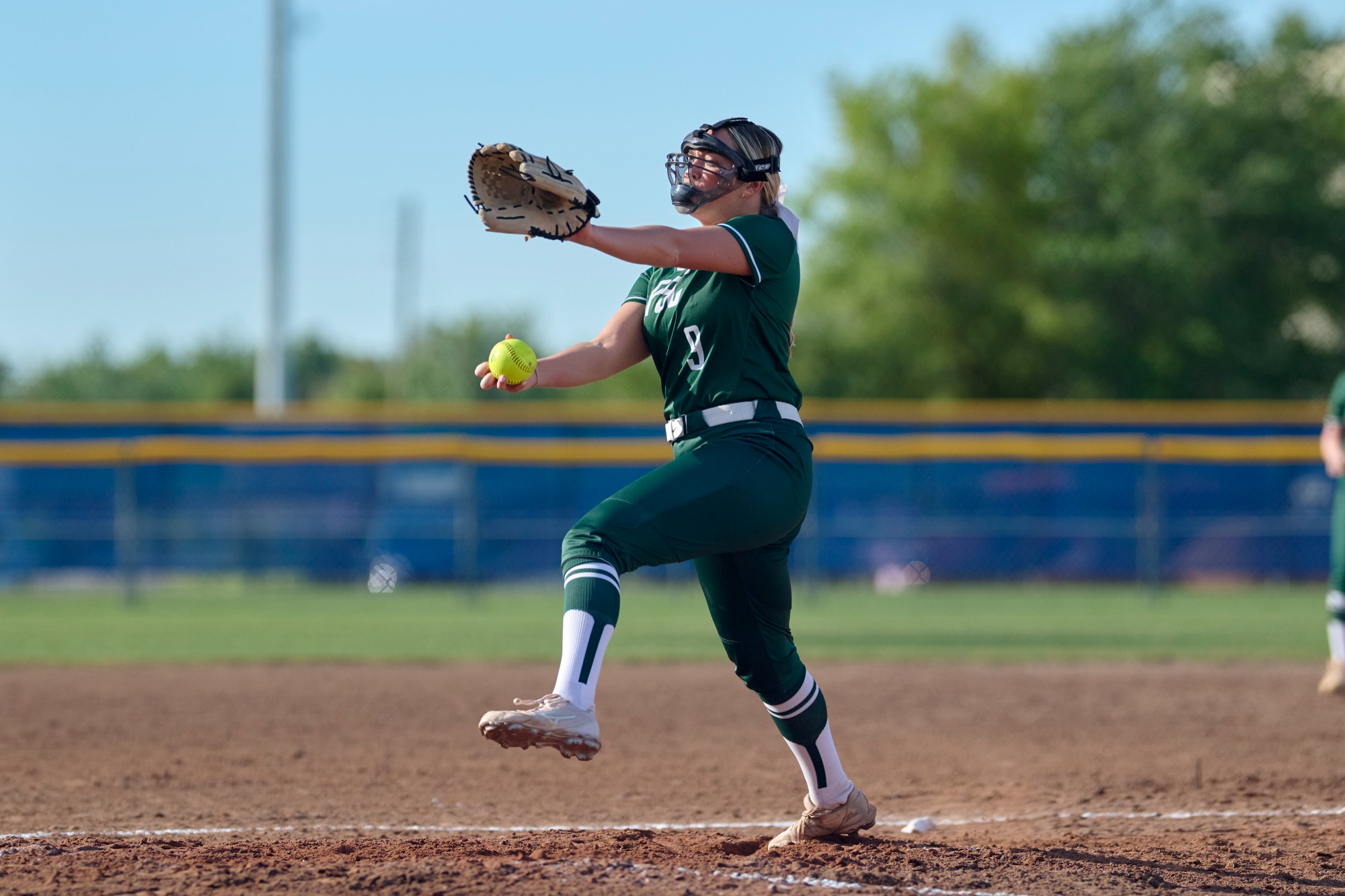 Stanya, Rams Pick Up Two Wins at Old Westbury - Farmingdale State College