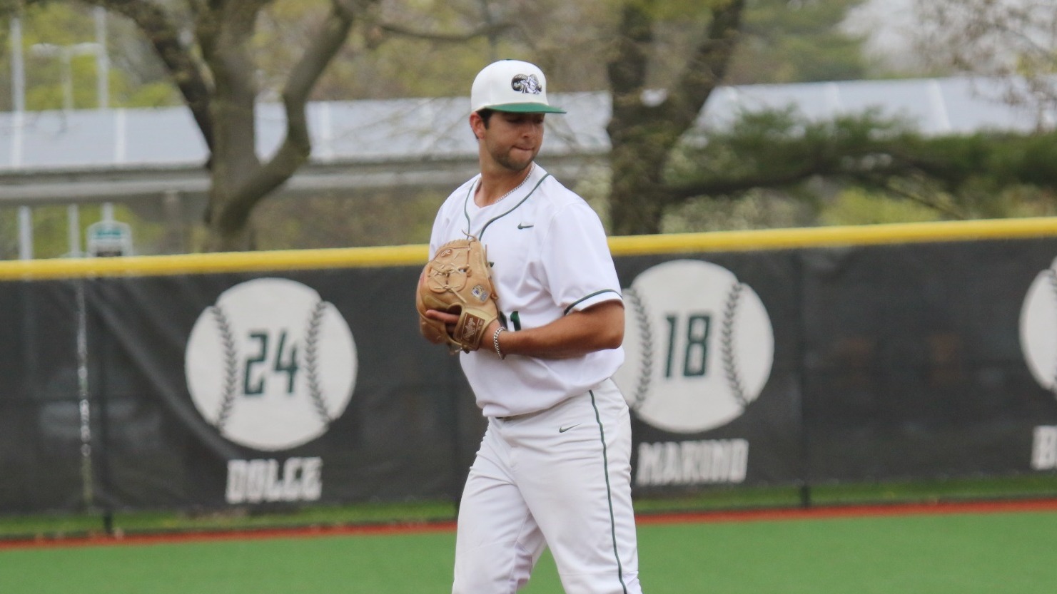 Dougherty Tosses Shutout as Rams Sweep Mount Saint Mary - Farmingdale ...