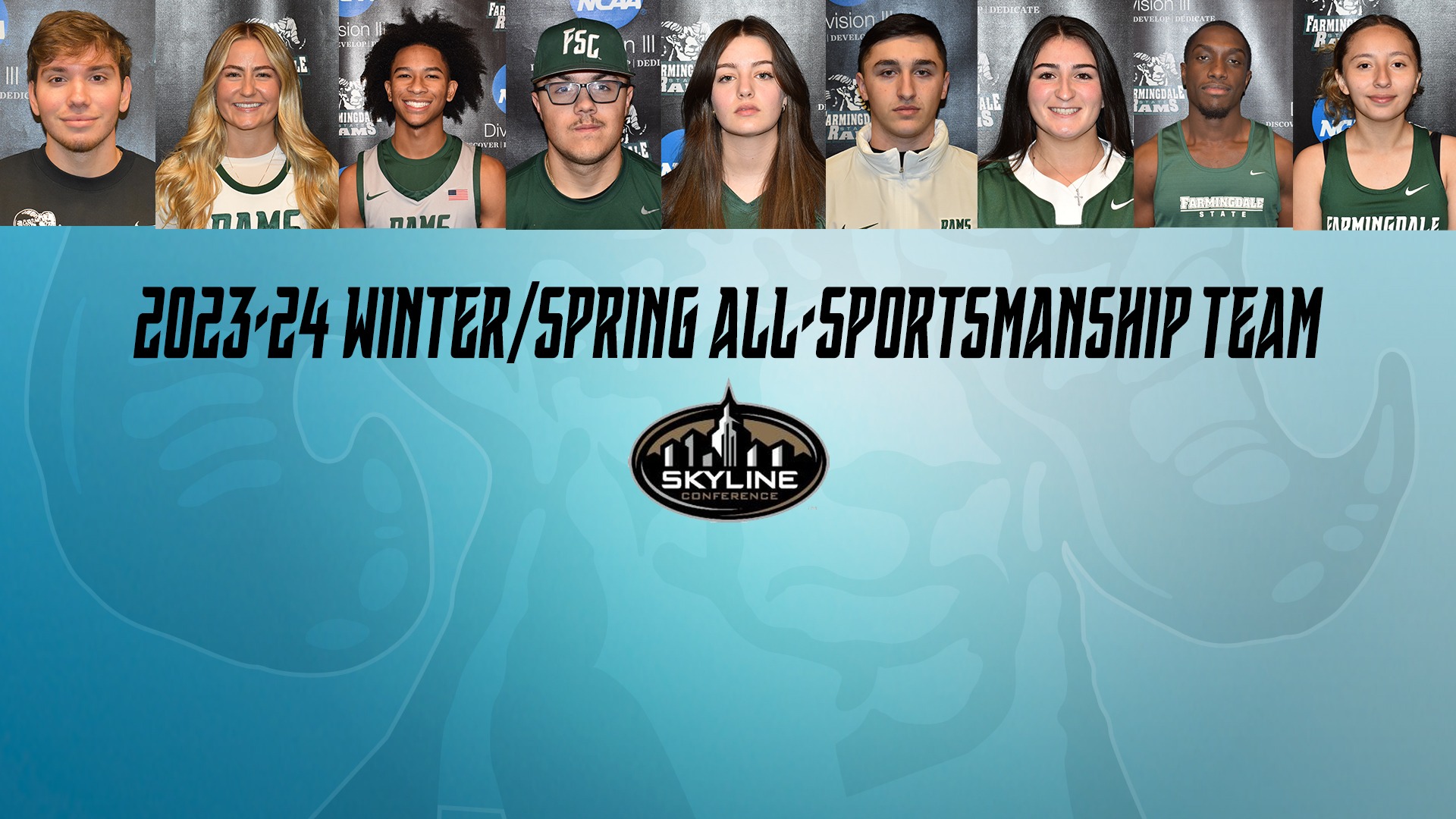 Skyline Conference Announces Winter/Spring All-Sportsmanship Teams ...