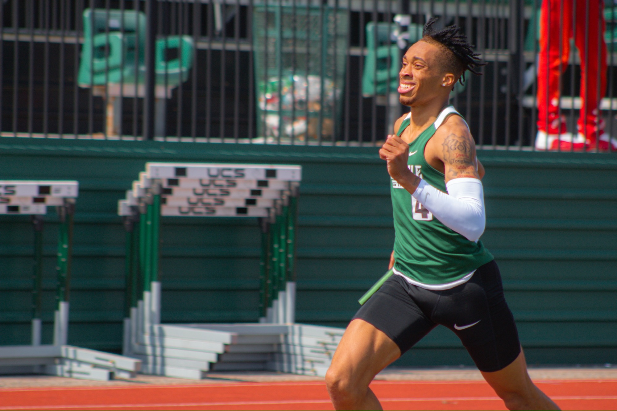 Matthew Latimer - 2024 - Men's Outdoor Track & Field - Farmingdale ...