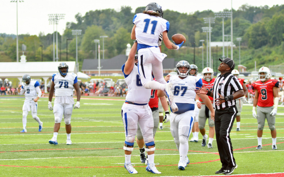 Defense unable to slow UC as Faulkner falls on road - Faulkner University