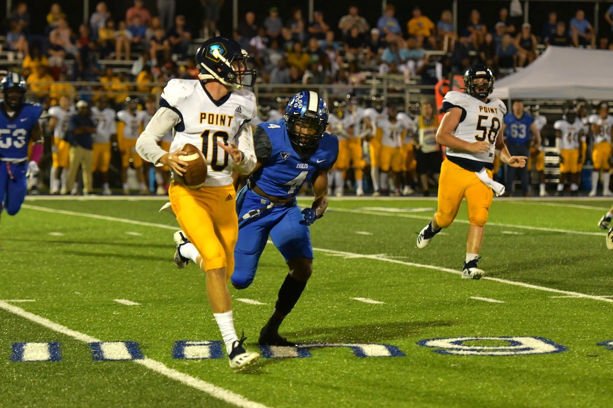 Phillip Russell - 2021 - Football - Faulkner University