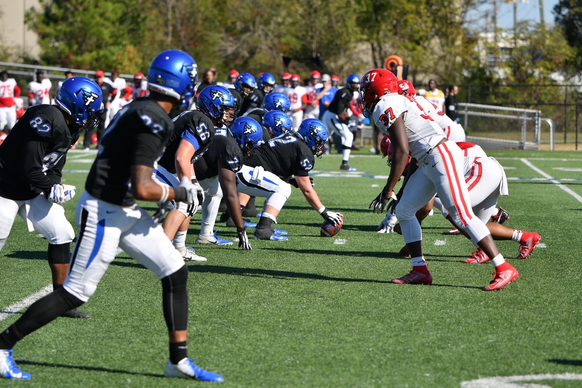 Eagles ready for kickoff of strangest season yet - Faulkner University