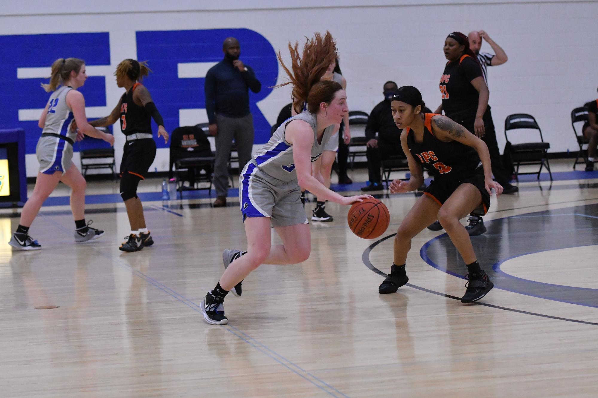 Micala Fisanick - 2021-22 - Women's Basketball - Faulkner University