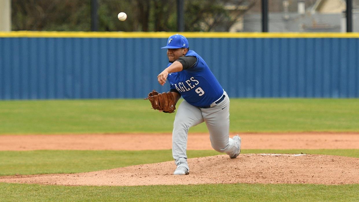 Antonio Frias - 2021 - Baseball - Faulkner University