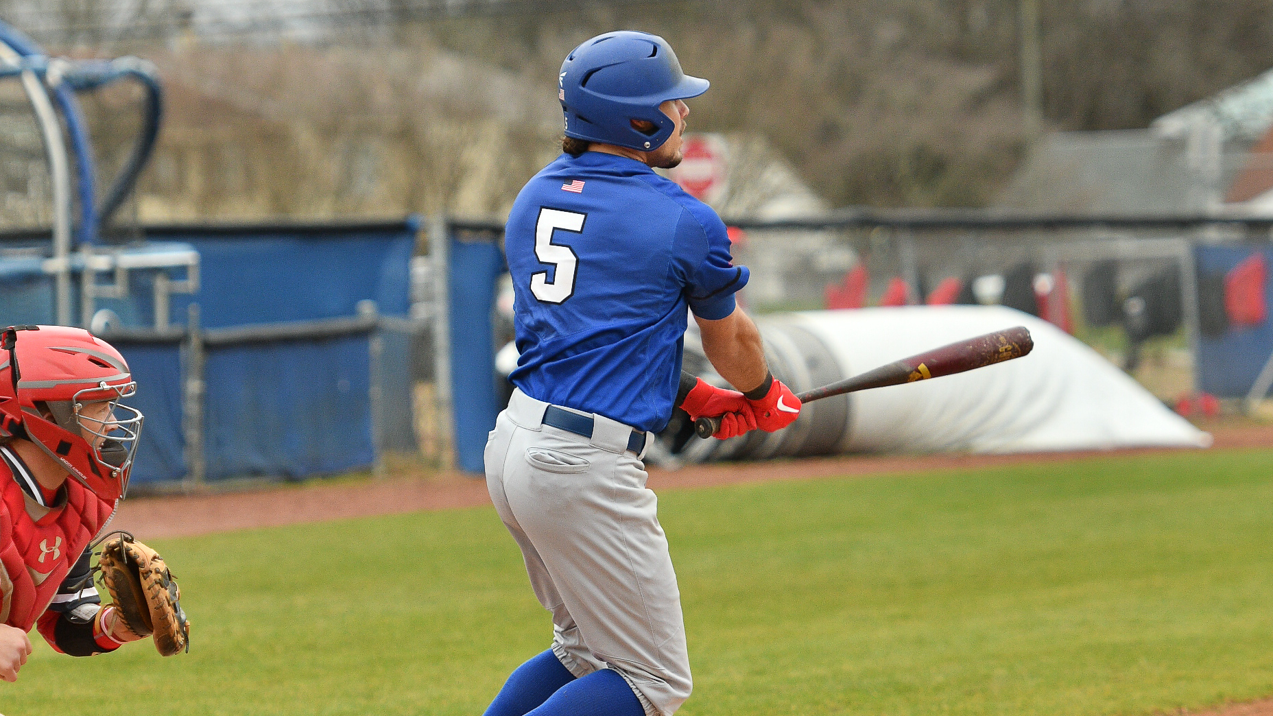 Isaac Phillips - 2021 - Baseball - Faulkner University