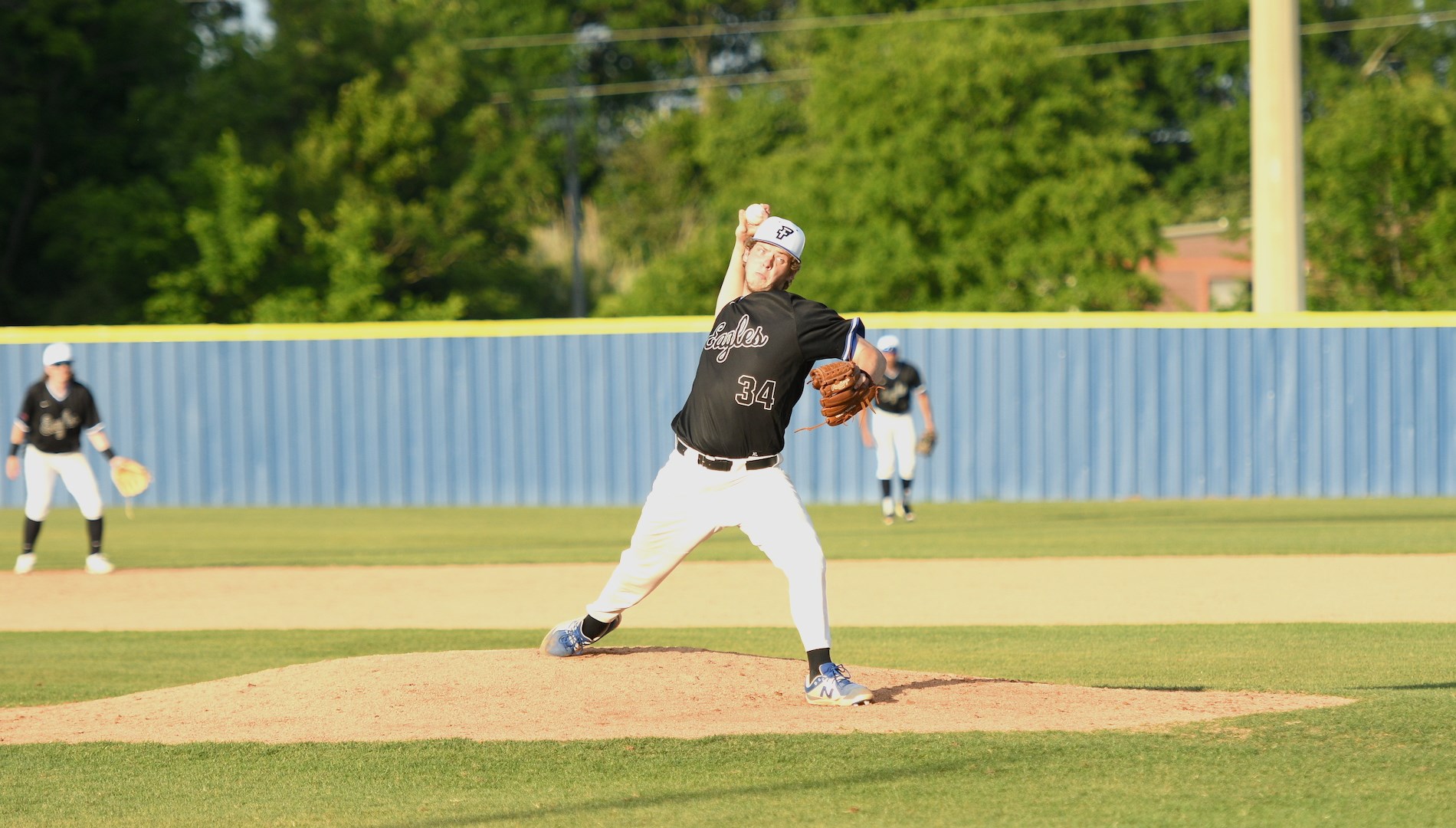 Aaron Hammer - 2022 - Baseball - Faulkner University