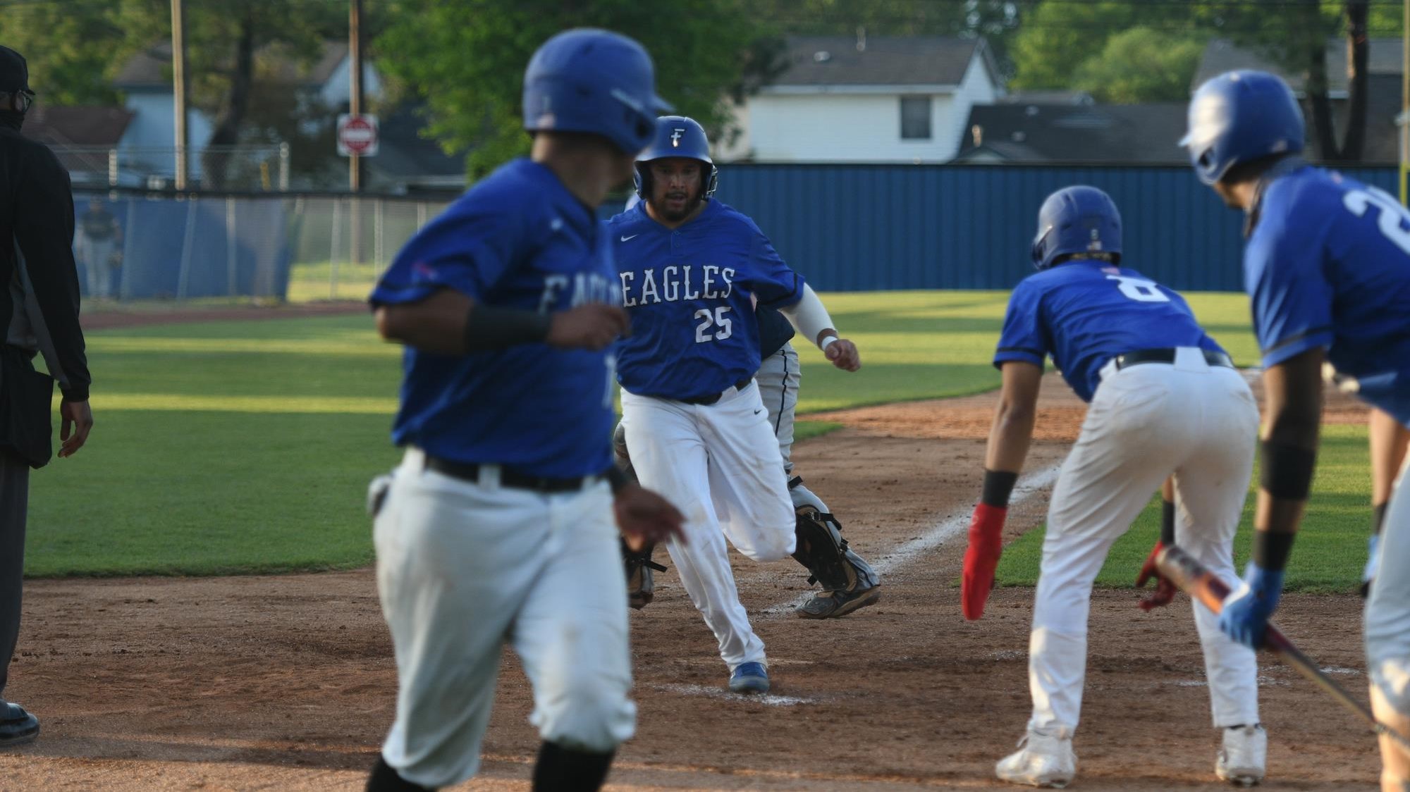 Tommy Reyes-Cruz - 2022 - Baseball - Faulkner University