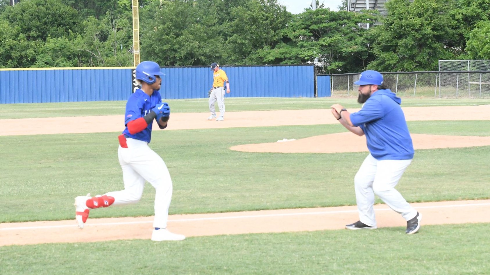 Shawn Ross - 2022 - Baseball - Faulkner University