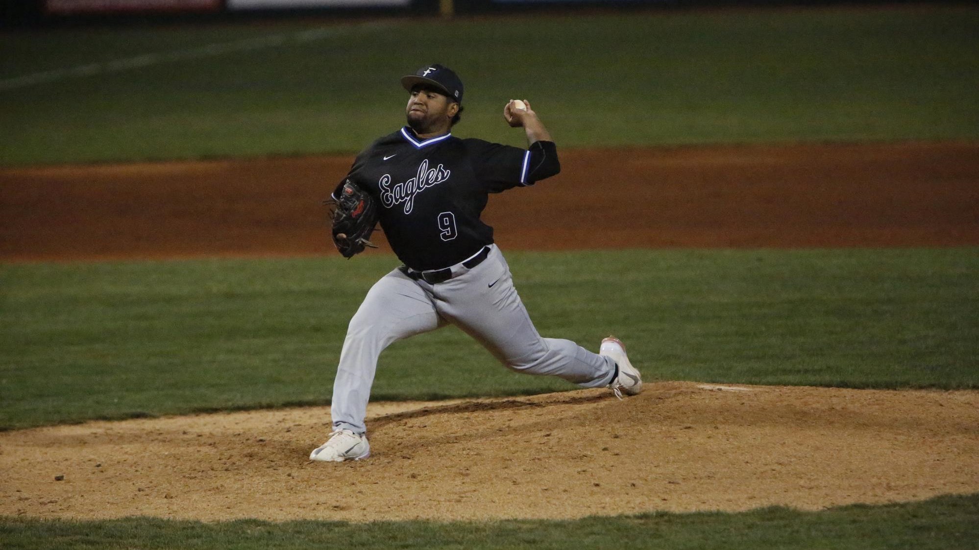 Antonio Frias - 2021 - Baseball - Faulkner University