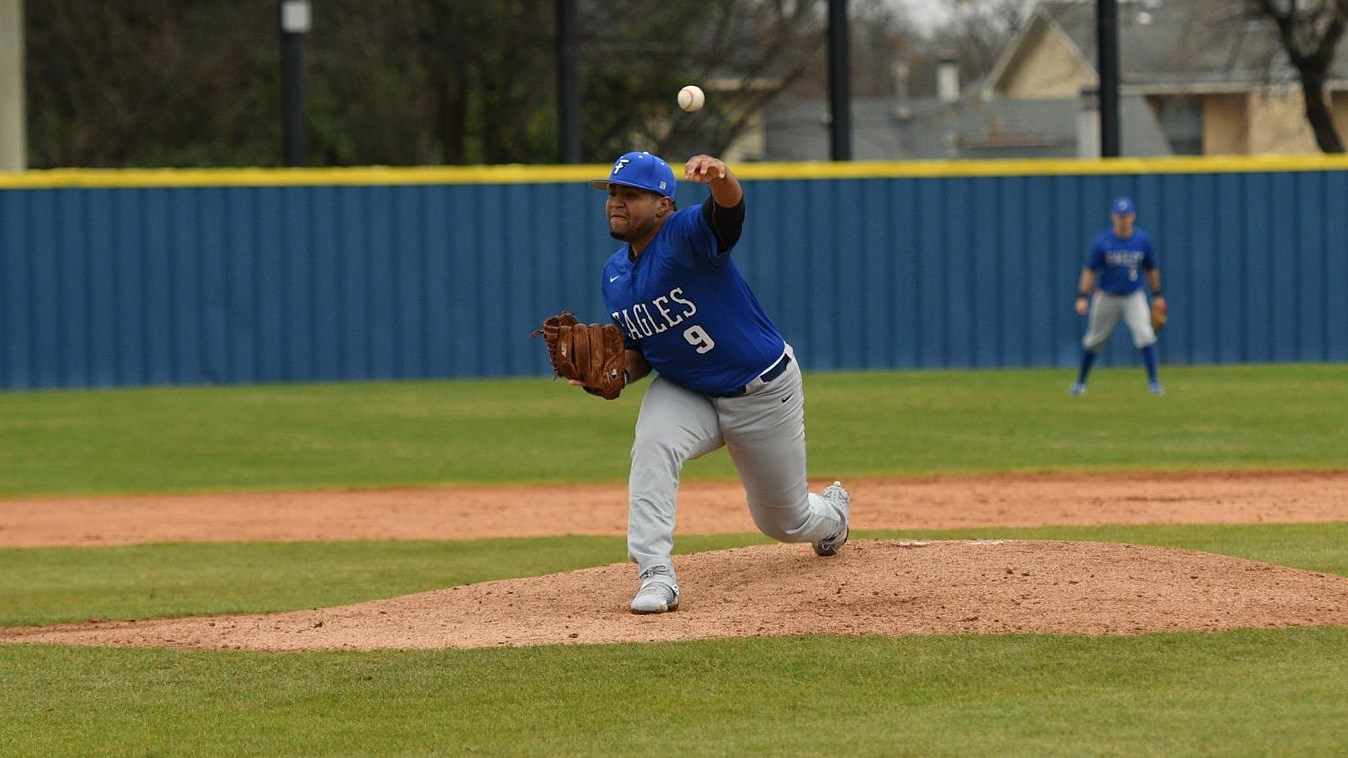 Antonio Frias - 2021 - Baseball - Faulkner University