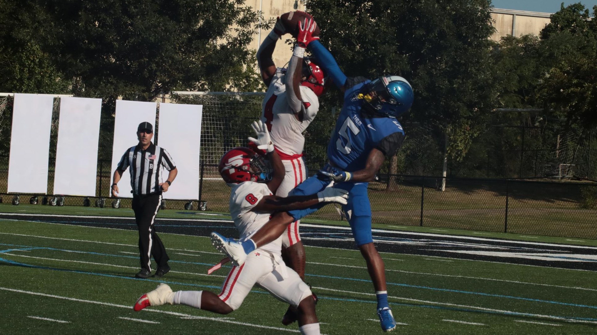 Ovurton Gates - 2021 - Football - Faulkner University