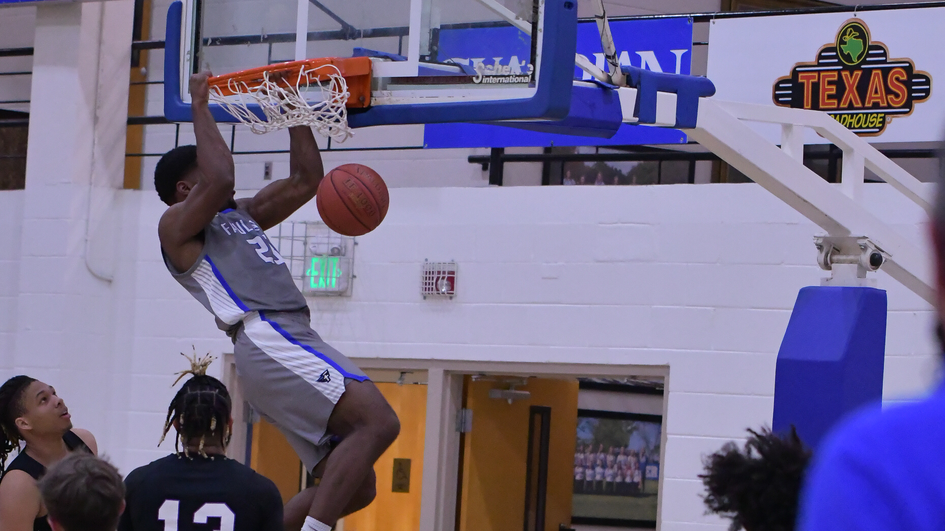 Isaiah Brooks - 2022-23 - Men's Basketball - Faulkner University