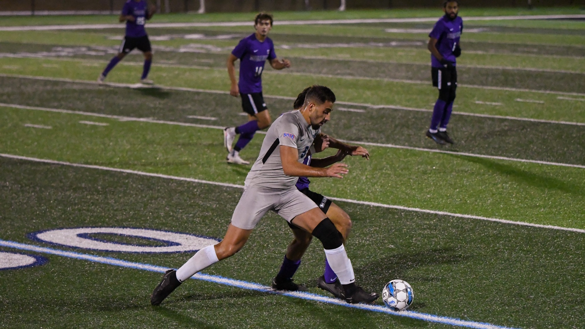 Gabriel Dias - 2023 - Men's Soccer - Faulkner University