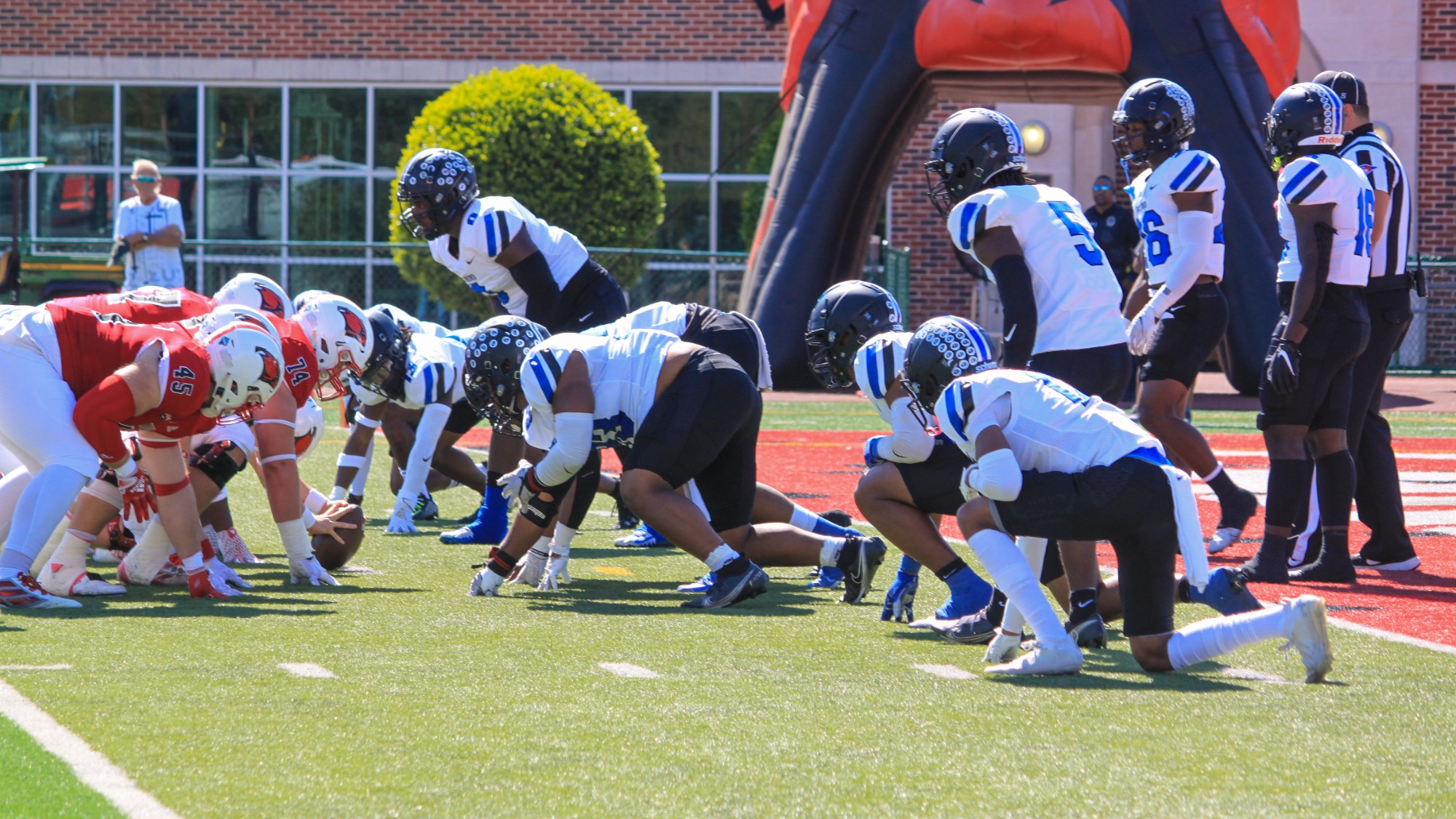 Faulkner falls at undefeated Bethel - Faulkner University
