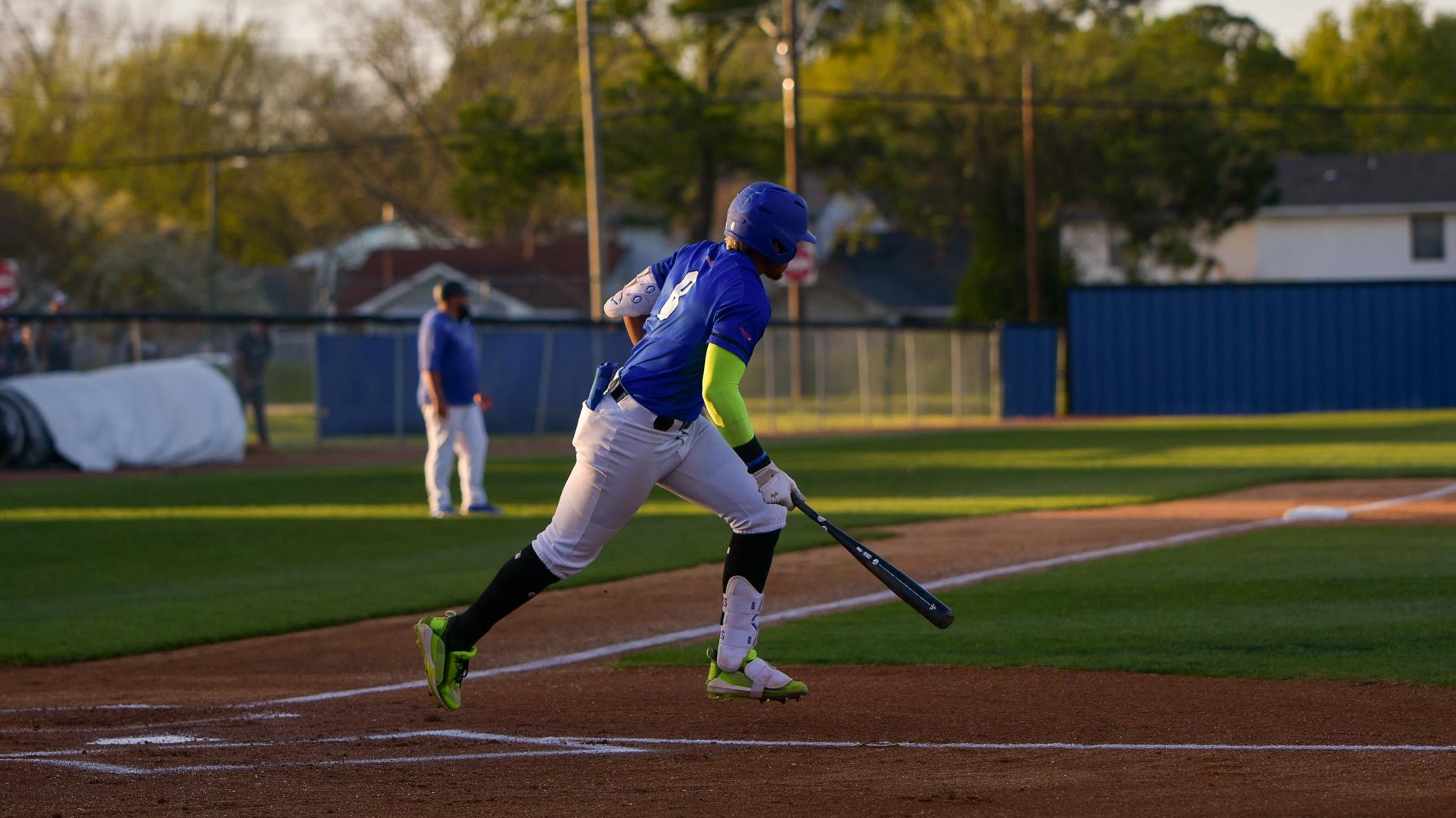 Shawn Ross - 2022 - Baseball - Faulkner University