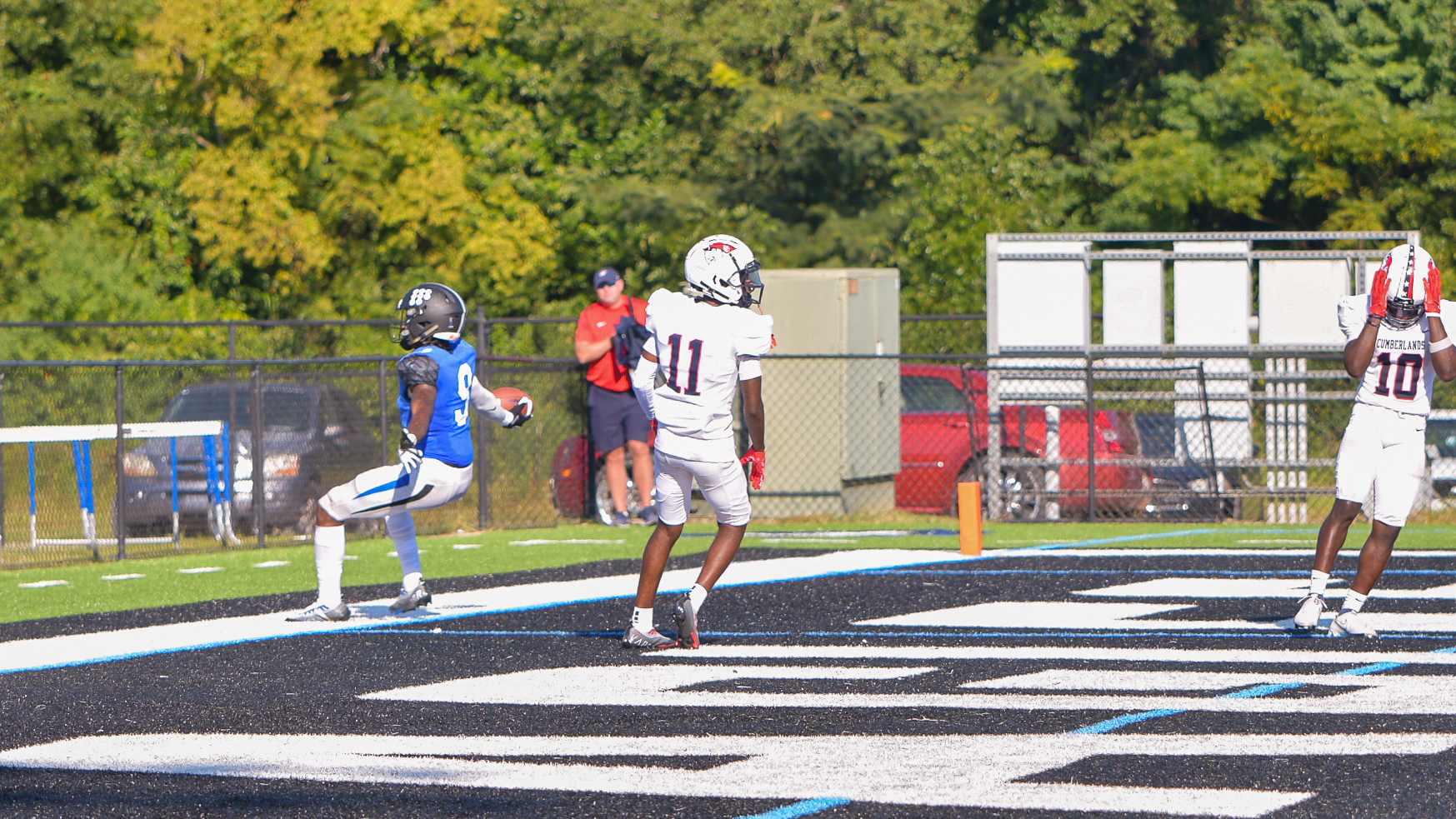 Jaiveyon Tucker - 2022 - Football - Faulkner University