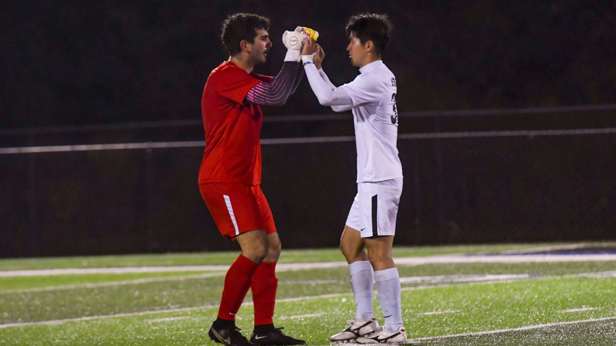 Eagles rally for win against Firehawks - Faulkner University