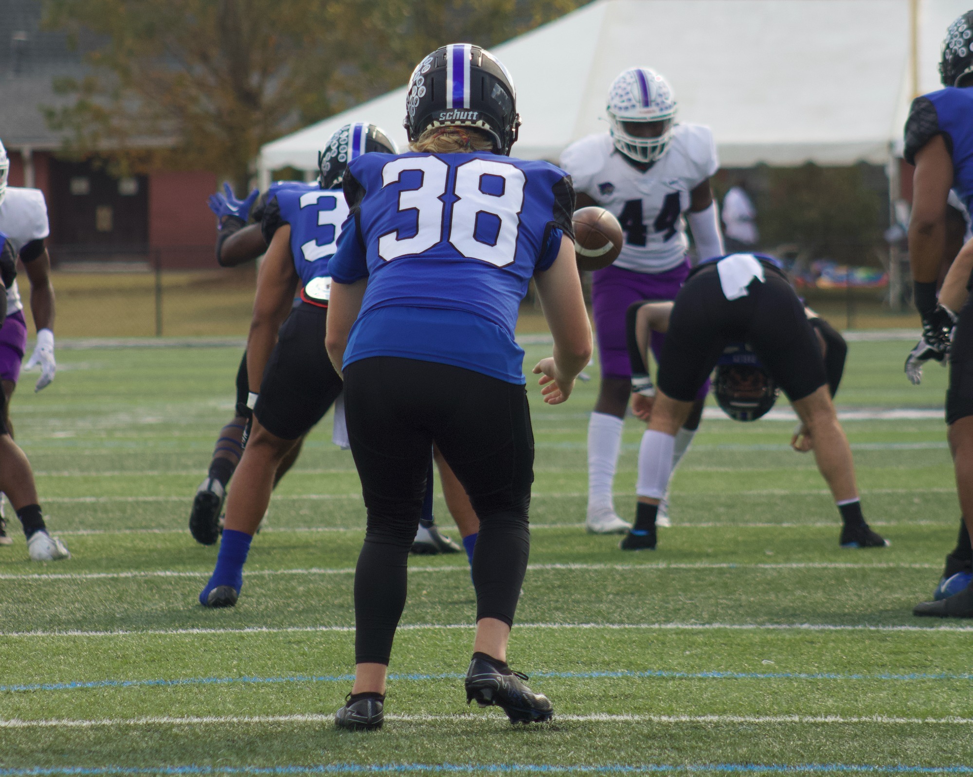 Caden Davis - 2023 - Football - Faulkner University