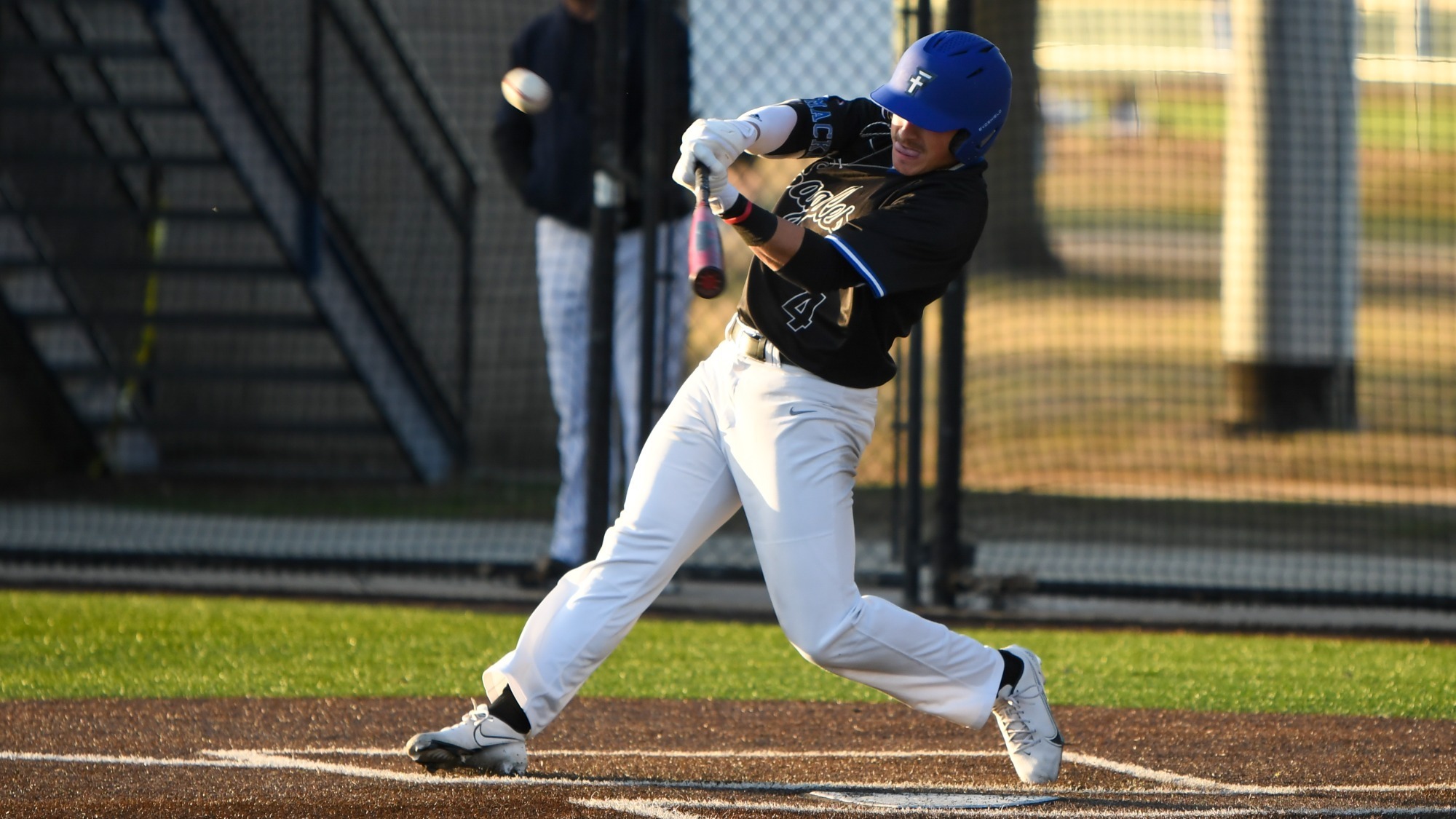 Drew Mackie - 2024 - Baseball - Faulkner University