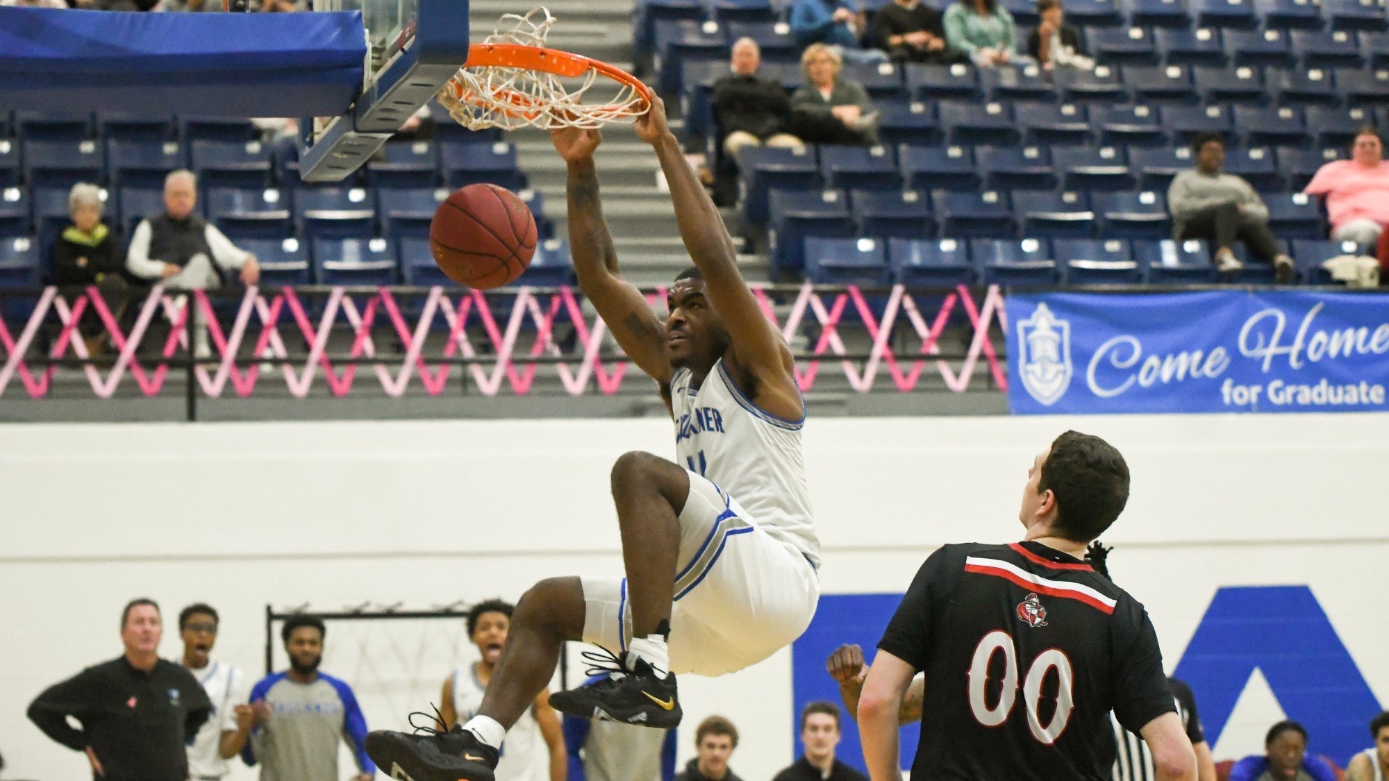 Isaiah Brooks - 2022-23 - Men's Basketball - Faulkner University